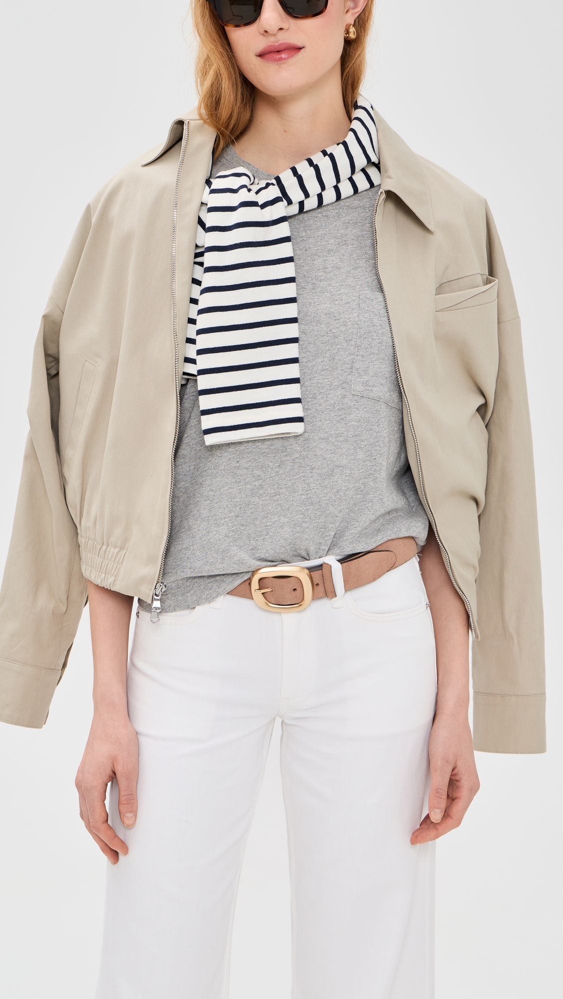 RAG & BONE thea belt